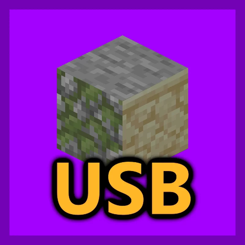 Universal Stone Blocks Minecraft Data Pack