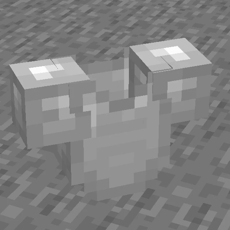 Toughness Iron Armor Minecraft Data Pack