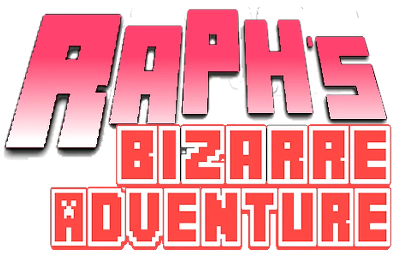 Raph's Bizarre Adventure (D4C update) Minecraft Data Pack