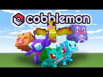 Cobblemon Minecraft Data Packs | Planet Minecraft Community