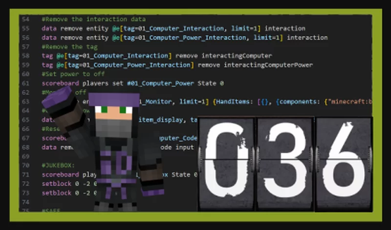 Minecraft Data Packs | Planet Minecraft Community