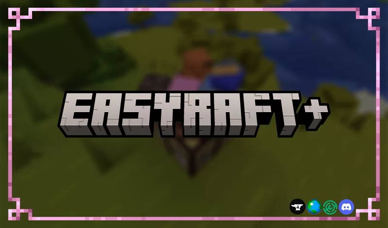 EasyСraft+ Datapack Minecraft Data Pack