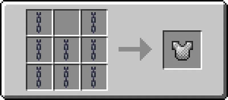 Craft Me Chainmail Armor Minecraft Data Pack