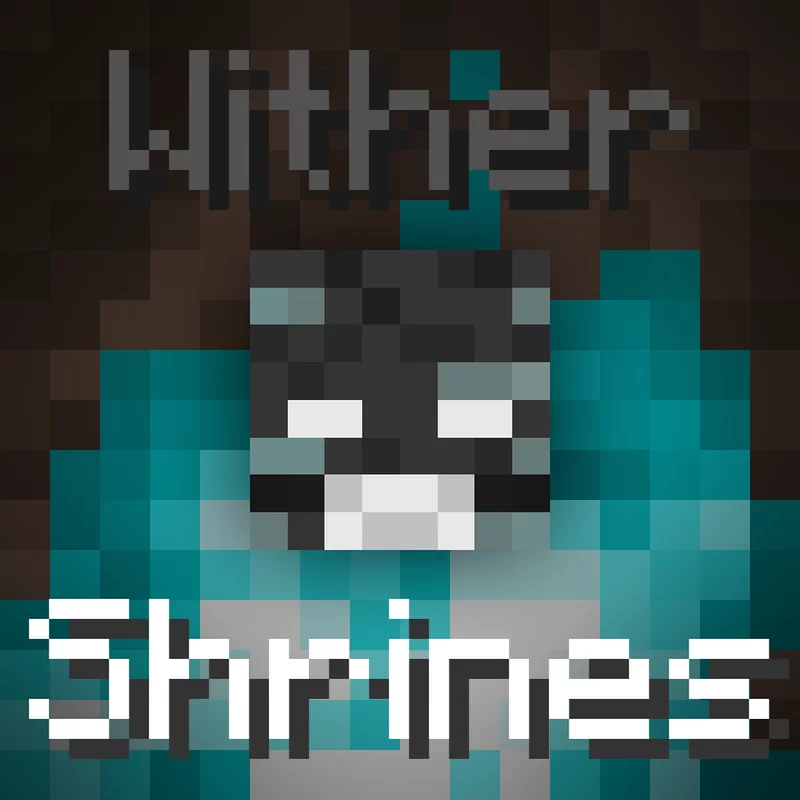 Wither Shrines Minecraft Data Pack