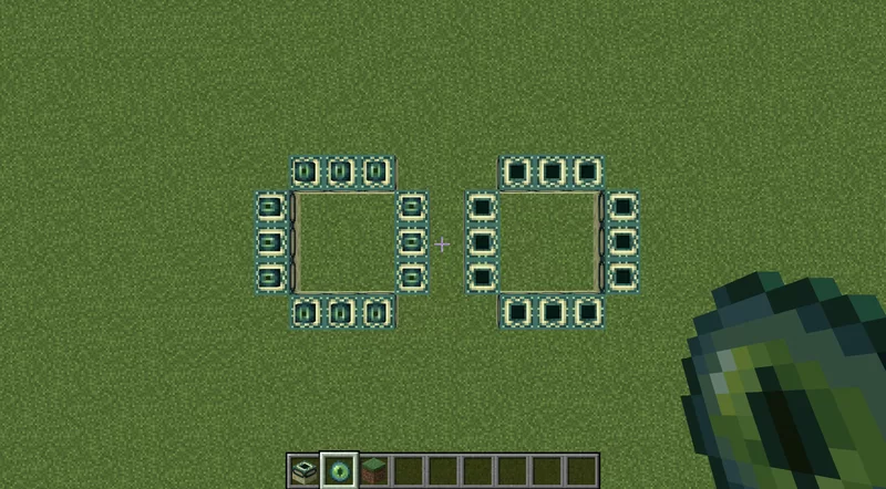 Disabled End Minecraft Data Pack