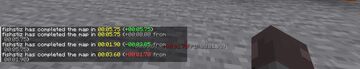 Stopwatch Minecraft Data Packs | Planet Minecraft Community