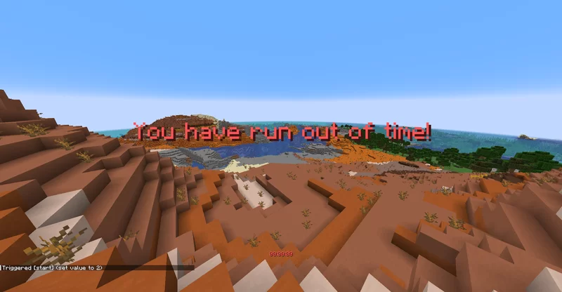 Limited Life Minecraft Data Pack