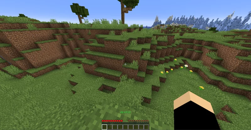 Limited Life Minecraft Data Pack