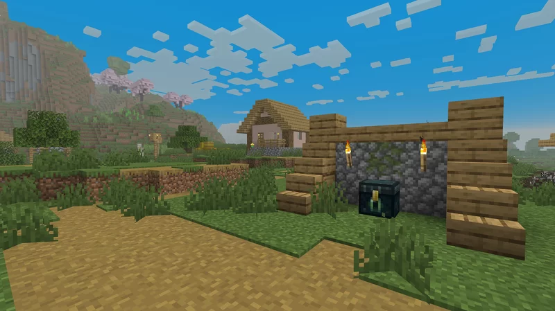 RPG Stash Minecraft Data Pack