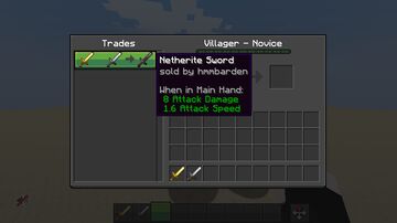 Trade Minecraft Data Packs | Planet Minecraft Community