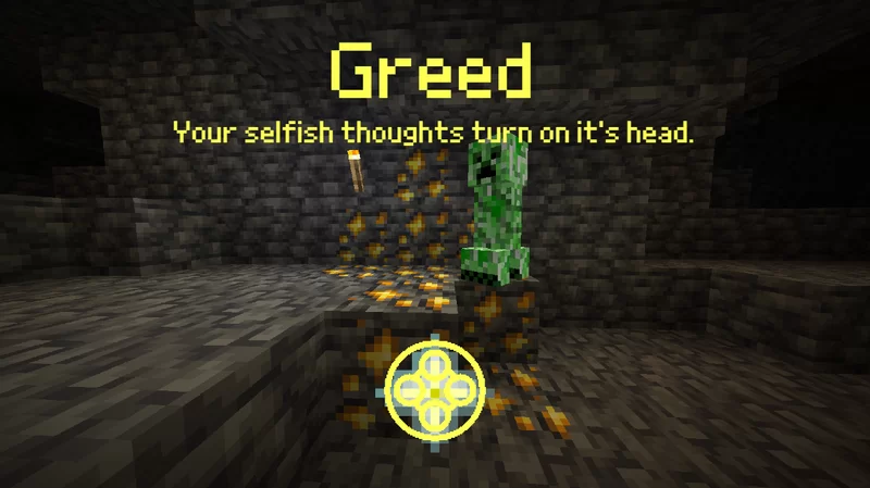 Rooms and Doors: Charms! Minecraft Data Pack