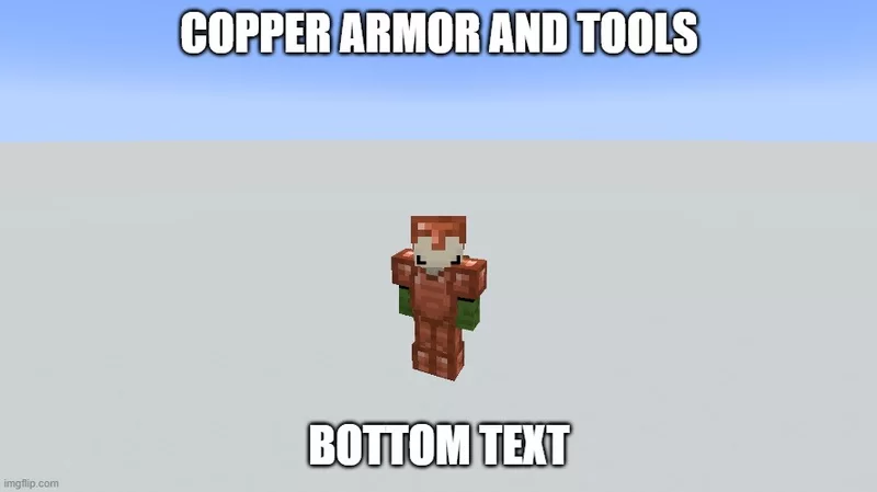 Mo' Copper Minecraft Data Pack
