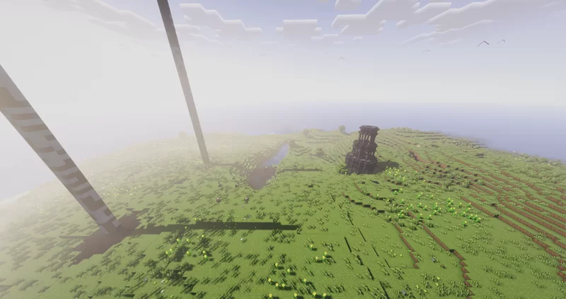 Void: Expansion [WIP] Minecraft Data Pack