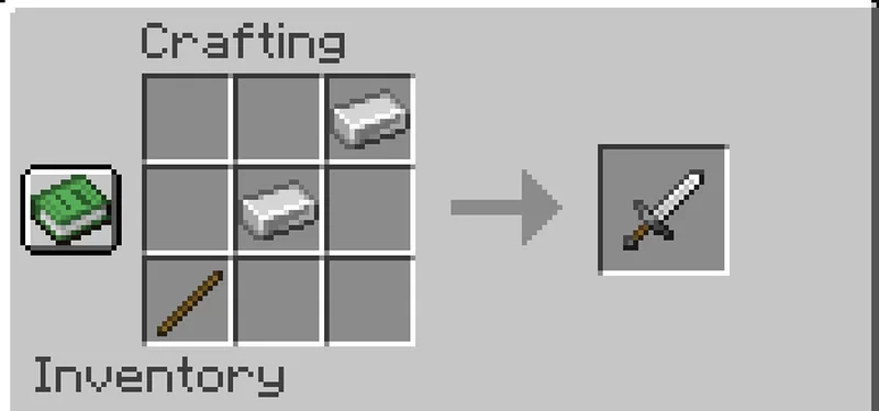 Mizt's Throwing Knives Minecraft Data Pack