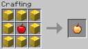 Craftable Enchanted Golden Apple 1.20-1.20.1 Minecraft Data Pack