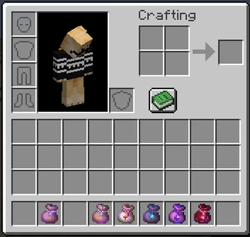 Loot Bags [New Variants!] Minecraft Data Pack