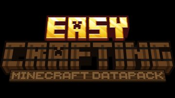 Crafting Recipe Minecraft Data Packs | Planet Minecraft Community