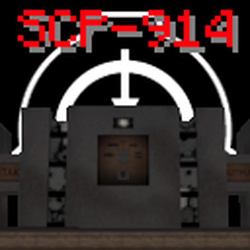 SCP-914 in Minecraft Minecraft Data Pack