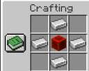 Command Block Recipe for Cracker's Wither Storm Mod Minecraft Data Pack