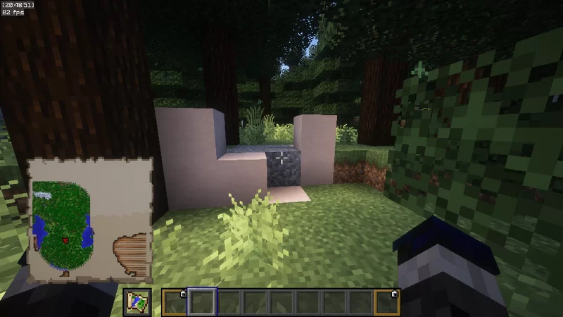 Trail Ruins Maps 1.0.4 Minecraft Data Pack