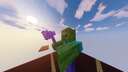 Minecraft But Pickaxes Spawn Structures Minecraft Data Pack
