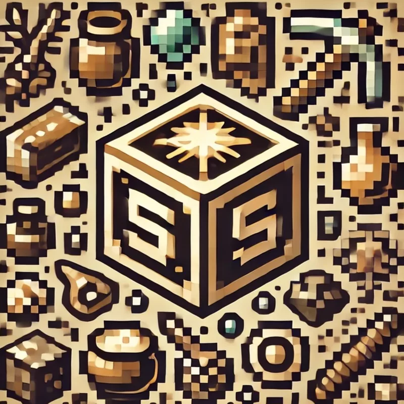 [Bedrock] Sus Blocks Minecraft Data Pack