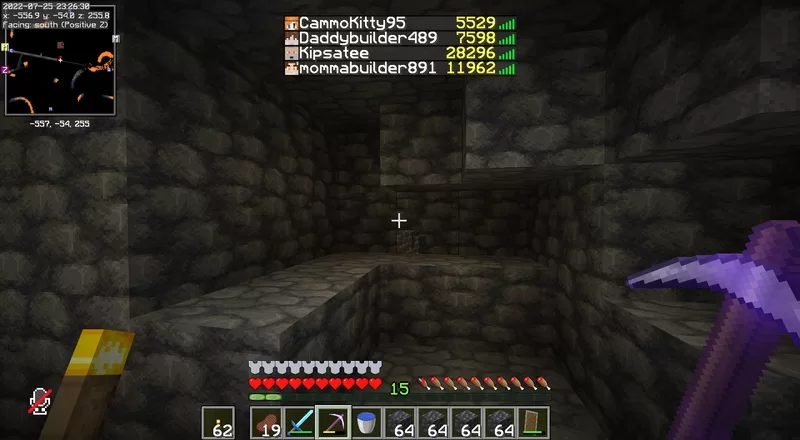 All The Blocks {1.21 Data Pack} Minecraft Data Pack