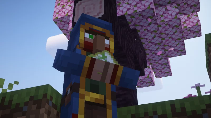 Traveler's Wits Minecraft Data Pack