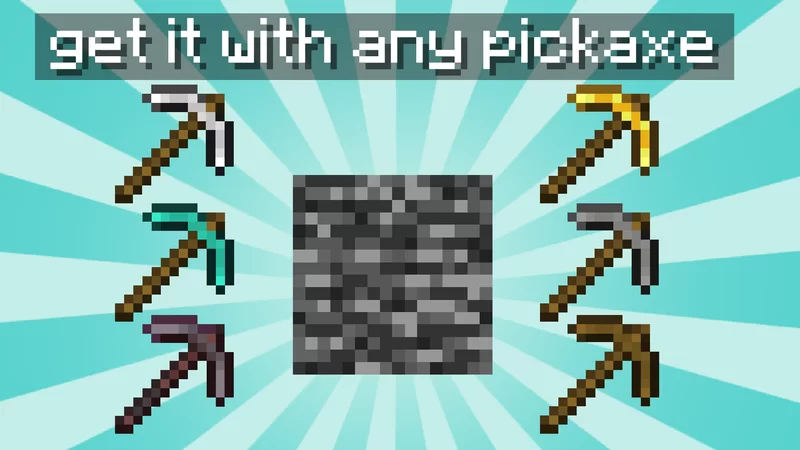 BREAK the BEDROCK Minecraft Data Pack