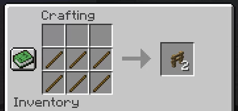 Beta Recipes Minecraft Data Pack