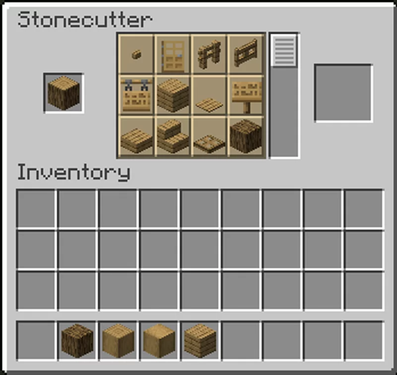 More Stonecutter Recipes Minecraft 1.20.4; Discontinued Minecraft Data Pack