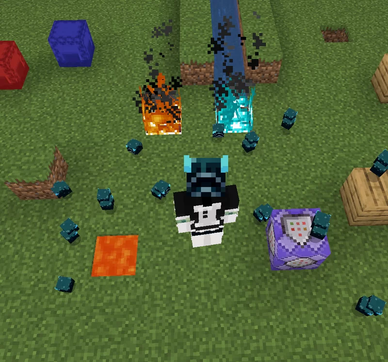 Player Head Respawn Minecraft Data Pack