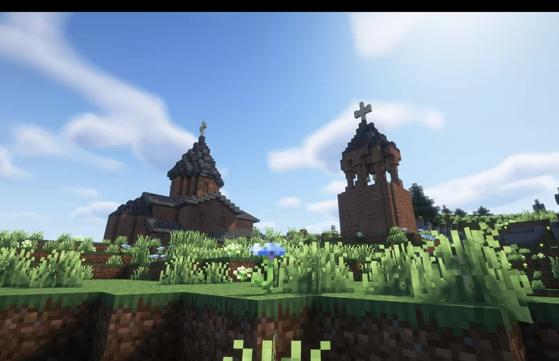 𝐓𝐫𝐚𝐝𝐢𝐭𝐢𝐨𝐧𝐚𝐥 𝐀𝐫𝐜𝐡𝐢𝐭𝐞𝐜𝐭𝐮𝐫𝐞 | 𝐆𝐞𝐨𝐫𝐠𝐢𝐚𝐧 𝐌𝐨𝐧𝐚𝐬𝐭𝐞𝐫𝐲 | 𝐓𝐞𝐫𝐫𝐚𝐥𝐢𝐭𝐡, 𝐖𝐢𝐥𝐥𝐢𝐚𝐦 ...