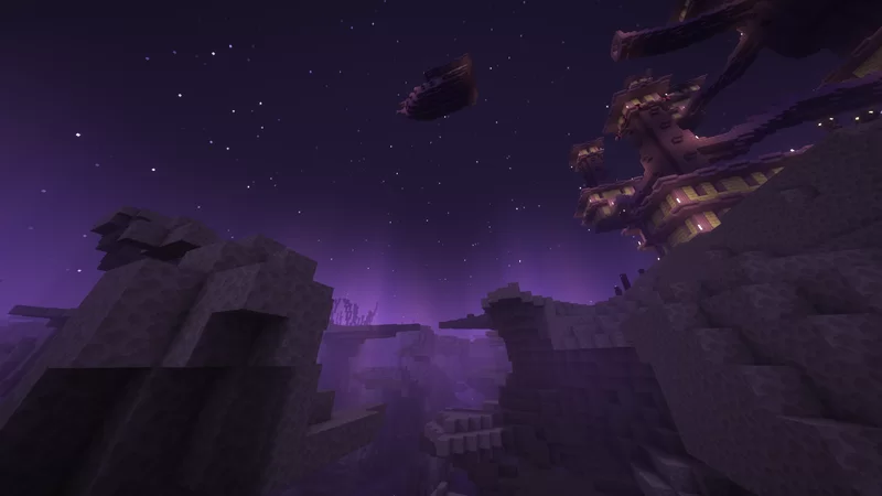 Abyssal Minecraft Data Pack