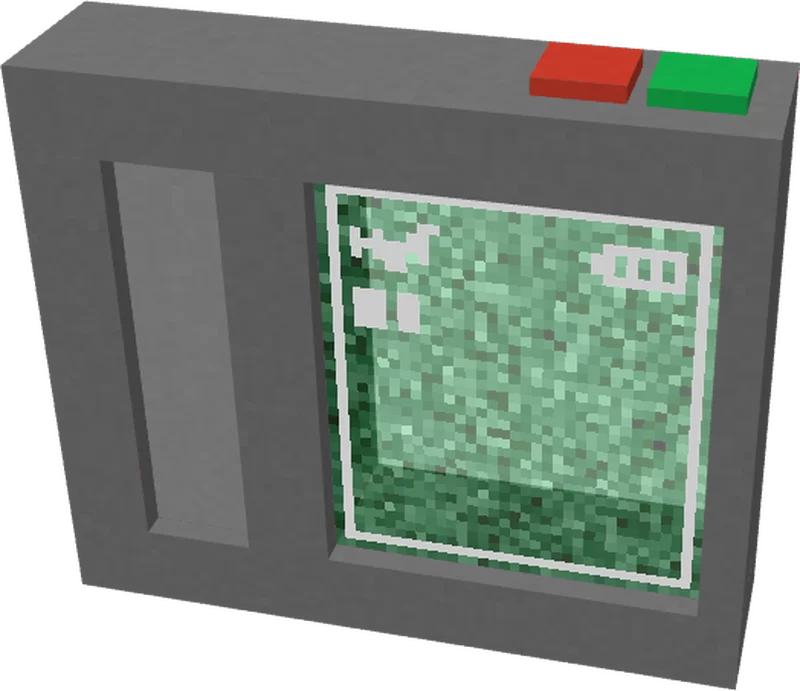 Doors Tablet DataPack - 1.21 Minecraft Data Pack