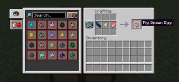 Crafting Recipe Minecraft Data Packs | Planet Minecraft Community
