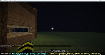 Gravity Minecraft Data Packs | Planet Minecraft Community