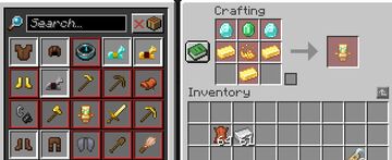 Crafting Recipe Minecraft Data Packs | Planet Minecraft Community