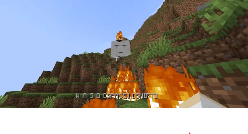 SuperHot - time slows down when you do Minecraft Data Pack