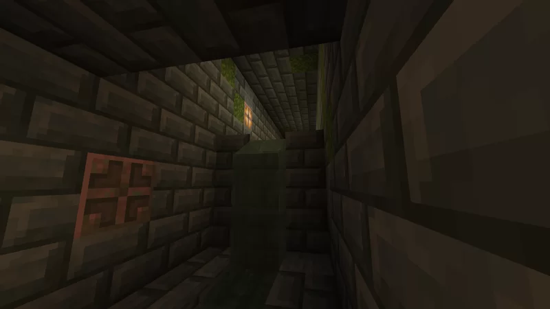 Waste disposal [1.21.x] Minecraft Data Pack