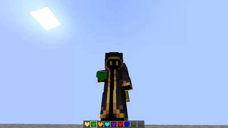 Undertale souls update Minecraft Data Pack