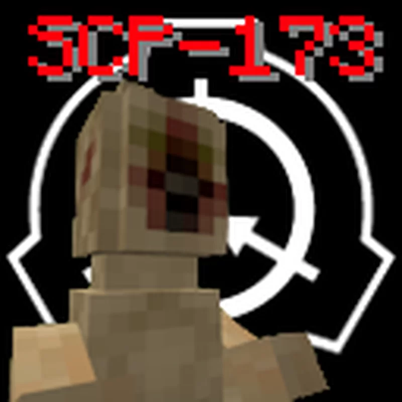 SCP-173 in Minecraft! Minecraft Data Pack