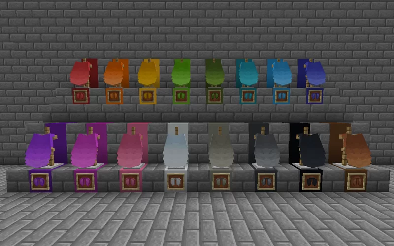 Customizable Elytras (1.21.4) Minecraft Data Pack