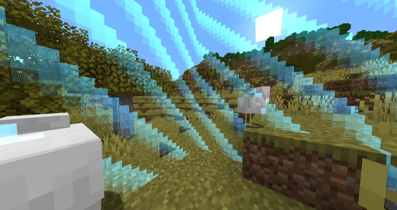 XP=Border [1.21.x] Minecraft Data Pack