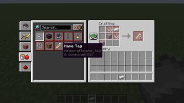 Crafting Recipe Minecraft Data Packs | Page 4 | Planet Minecraft Community