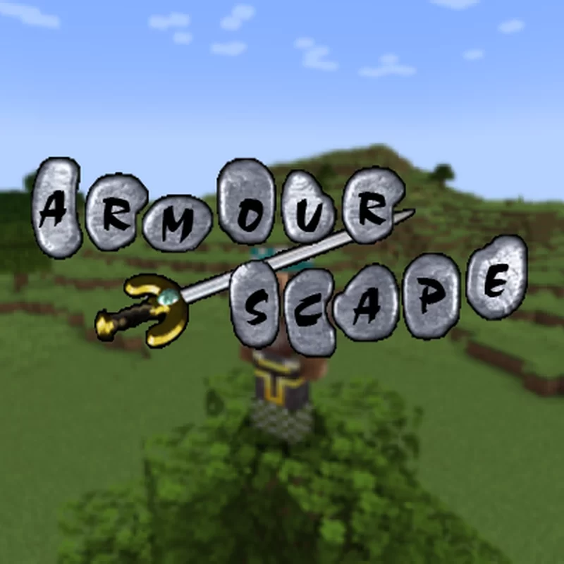 Armourscapes Minecraft Data Pack