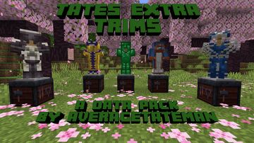 Armor 1.21 Minecraft Data Packs | Planet Minecraft Community