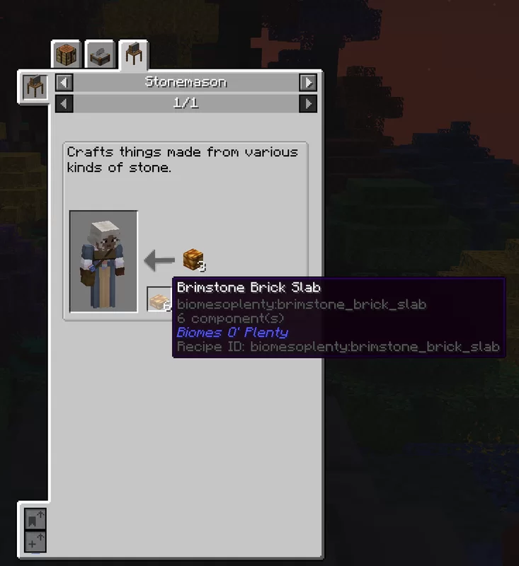 Data pack for Minecolonies support of Biomes O Plenty 1.21+ (and for our Minecolonies style ...