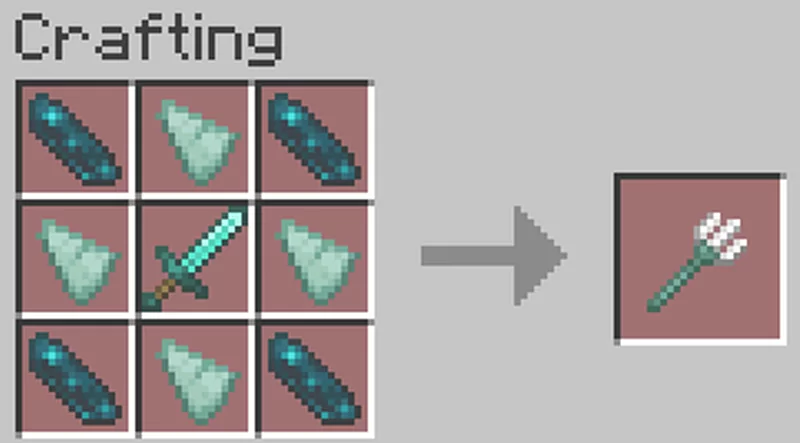 EchoCraft (new craft recipes) Minecraft Data Pack