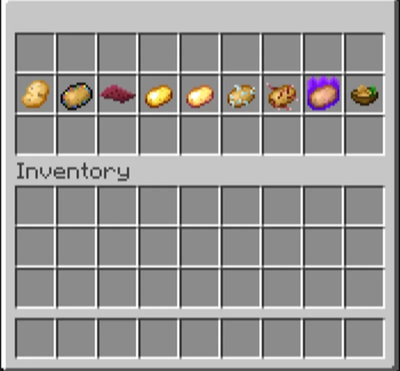 More Potatoes Minecraft Data Pack